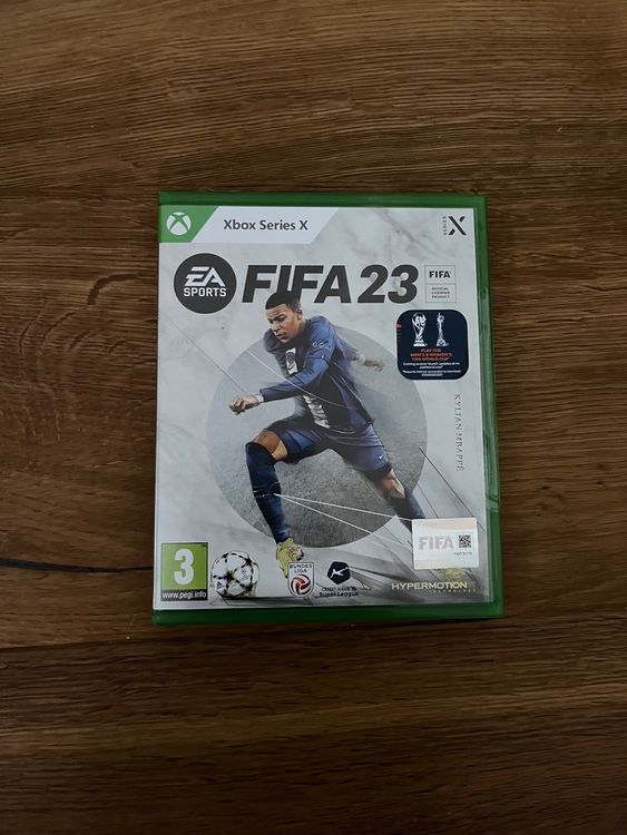 Fifa 23 Xbox Series X Kaufen Auf Ricardo