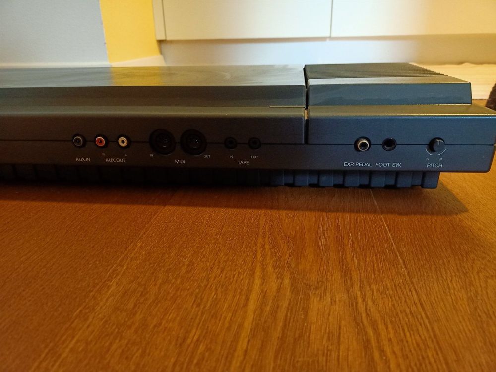 Yamaha PS-6100 Keyboard (Gebraucht) in Lengnau AG für CHF 20 – mit ...