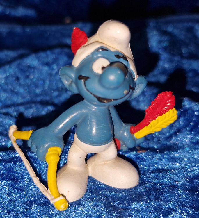 Schlumpf (Gebraucht) in Hochdorf für CHF 3 – mit Lieferung auf Ricardo ...