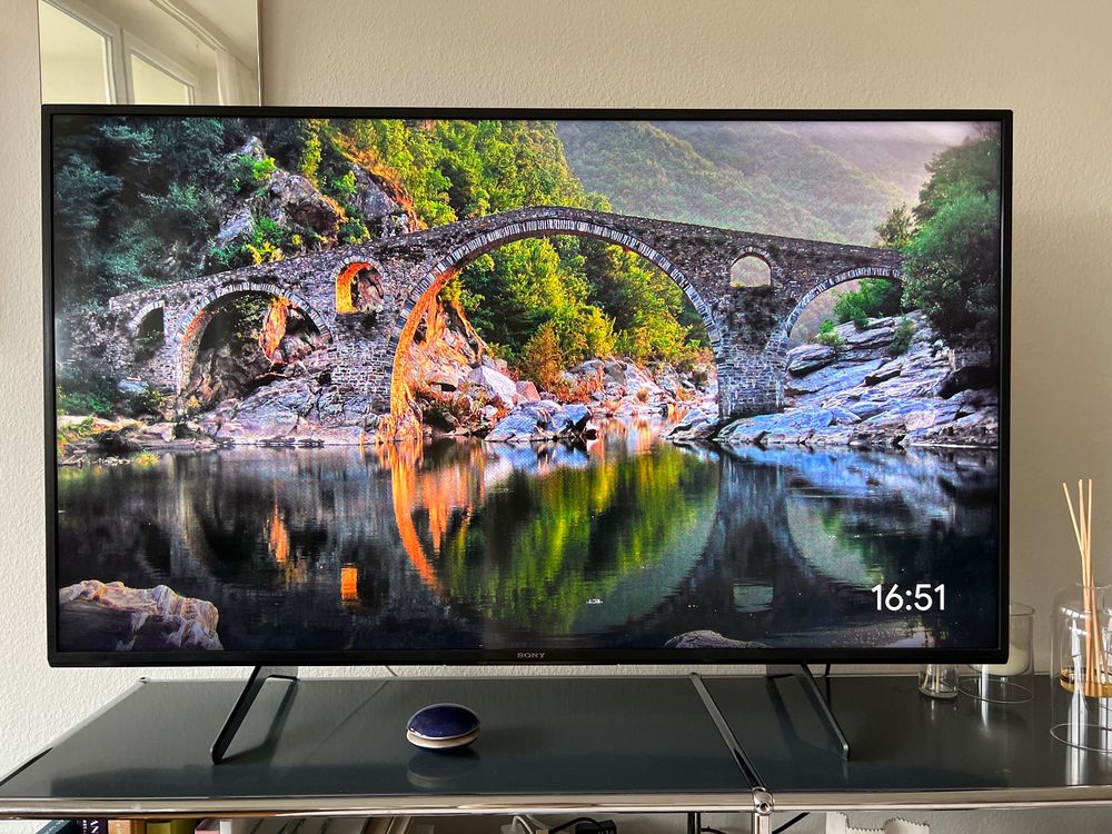 SONY KD-50X80J Smart TV (50", LCD, Ultra HD - 4K) | Kaufen auf Ricardo