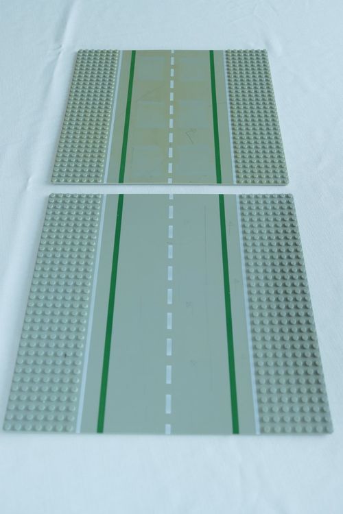 LEGO 6312/6311 - LEGO Geraden und Kurven (Gebraucht) in Gossau SG für ...