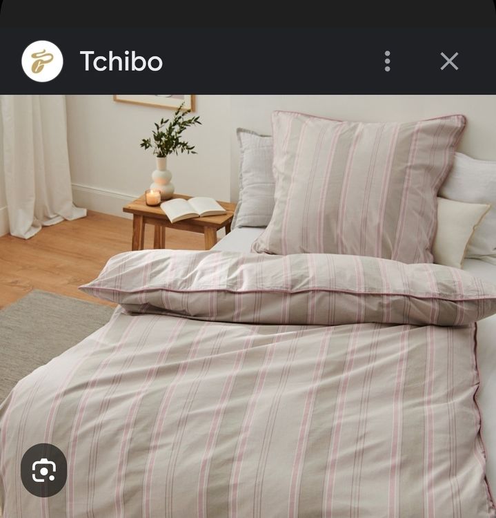 Spannende Tchibo Bettwãsche Baumwolle Ebenbild