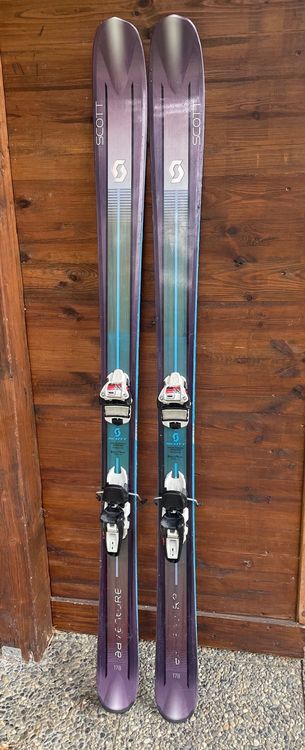 Skis Scott Adventure | Kaufen auf Ricardo