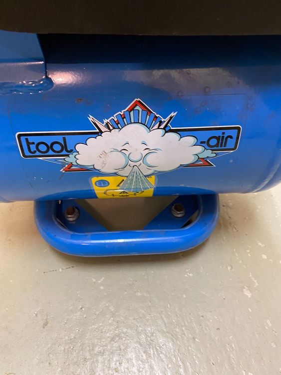 Kompressor Tool Air | Kaufen auf Ricardo