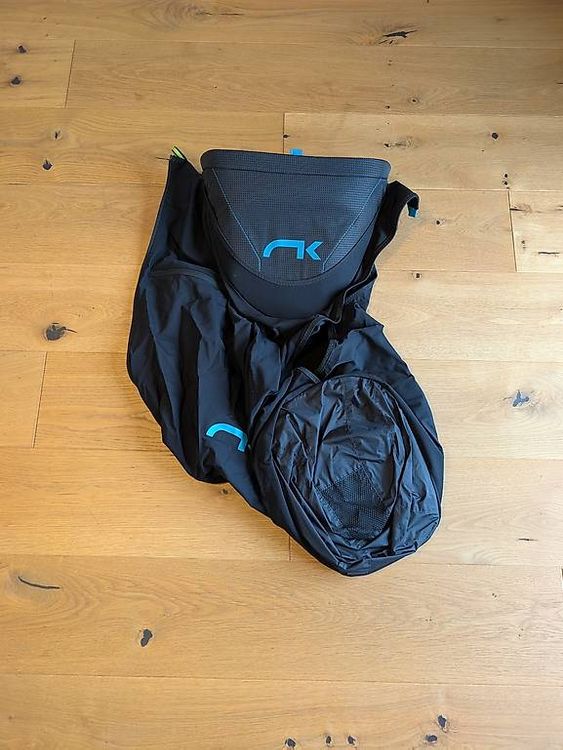 Sellette Niviuk Hawk (Arrow) M-L (D'occasion) à Collombey pour CHF 900 – retrait uniquement ...