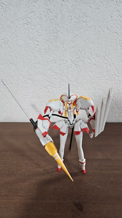 Figurine Strelitzia Darling in the Franxx model Kit | Kaufen auf Ricardo