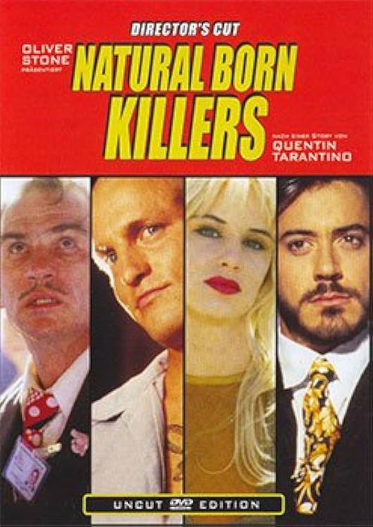Natural Born Killers Uncut Edition 2 DVD FSK 18 (Gebraucht) in THERWIL ...