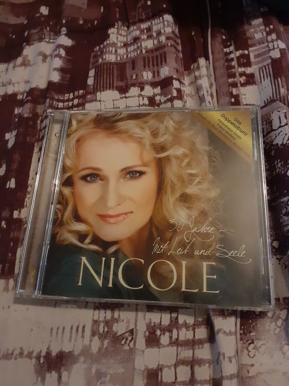 Nicole - 30 Jahre - Doppelalbum! (Gebraucht) in Kloten für CHF 3 – mit ...