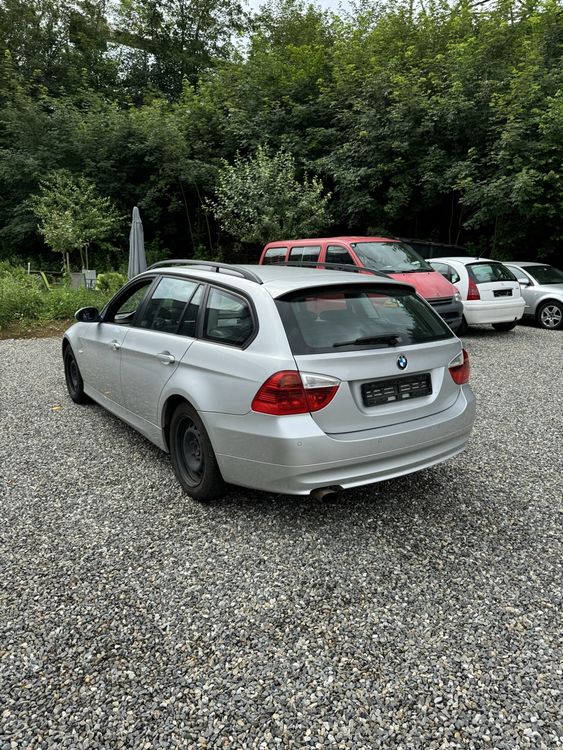 BMW 320i Touring E91 | Kaufen auf Ricardo