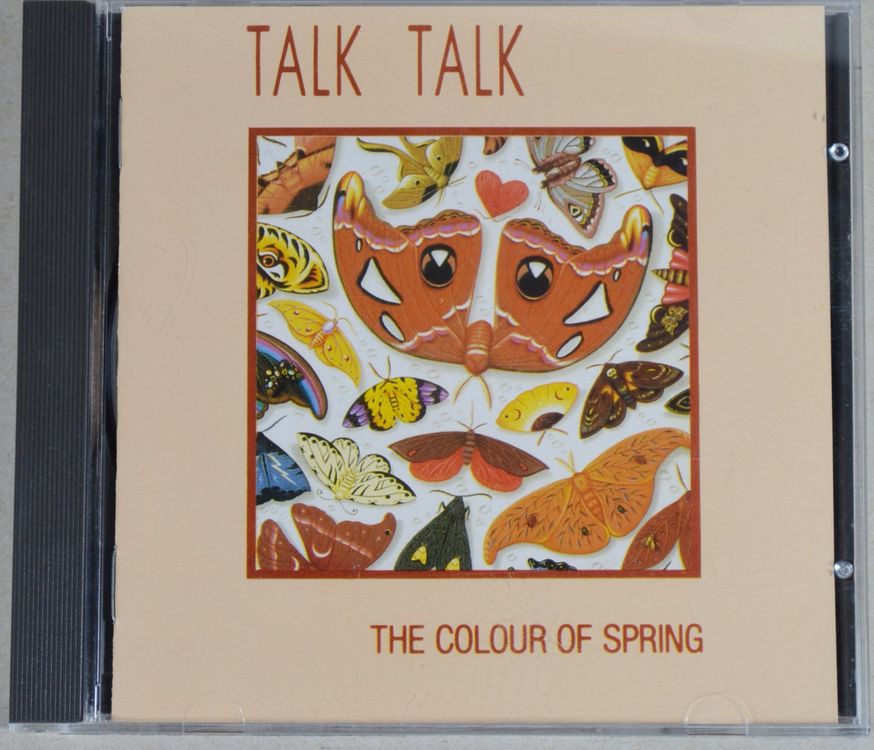 CD: TALK TALK - The Colour Of Spring (Neu (gemäss Beschreibung)) in ...