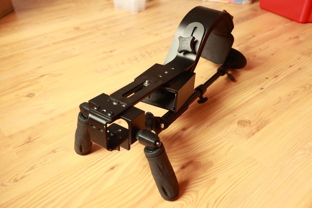 Shoulder rig SHAPE | Kaufen auf Ricardo