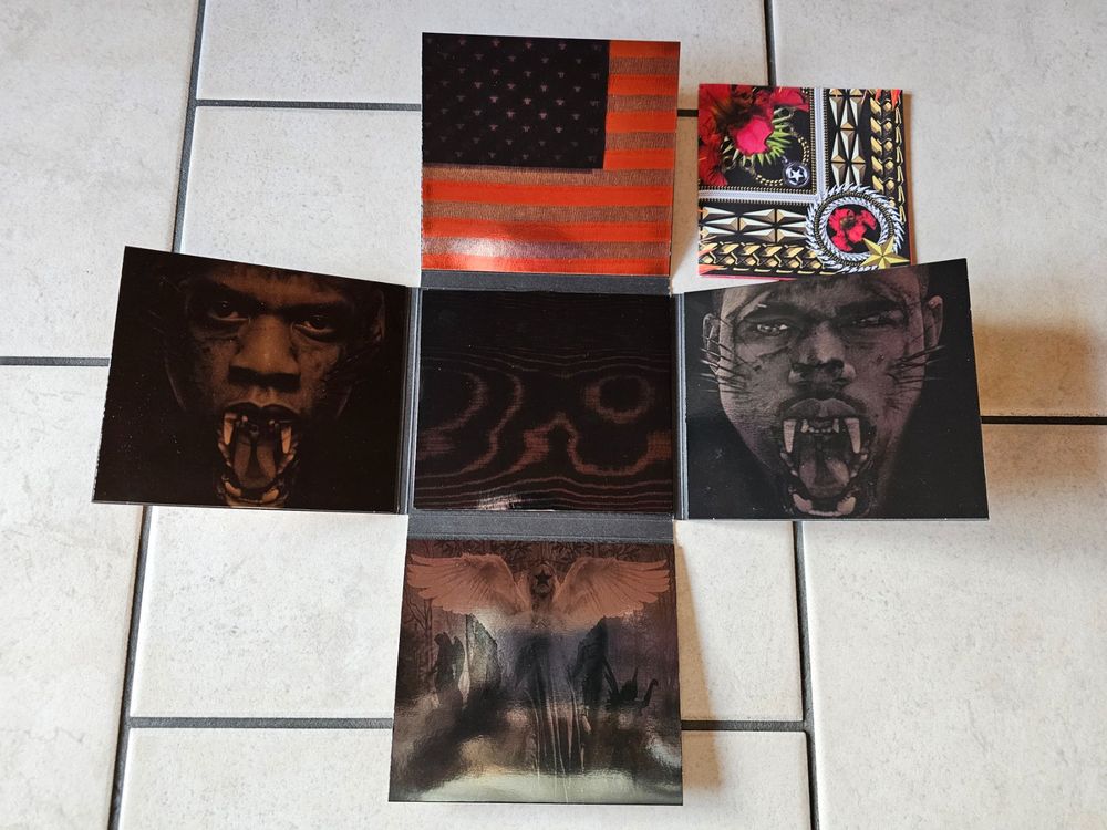 Kanye West & Jay-Z - Watch The Throne | Kaufen auf Ricardo