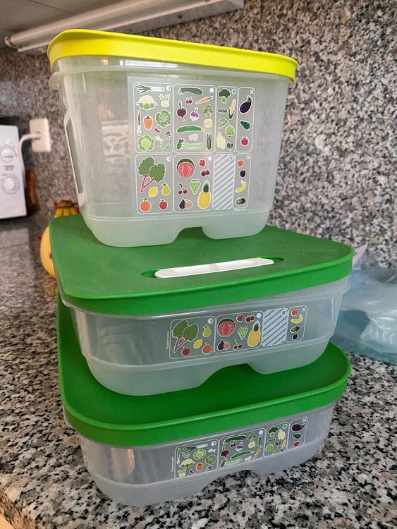Tupperware Ventsmart (Gebraucht) in Neerach für CHF 60 – mit Lieferung ...