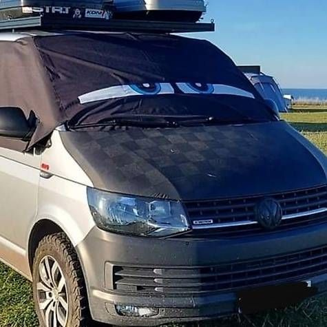Elegantes Vw T6 Verdunkelung Magnet Fotos