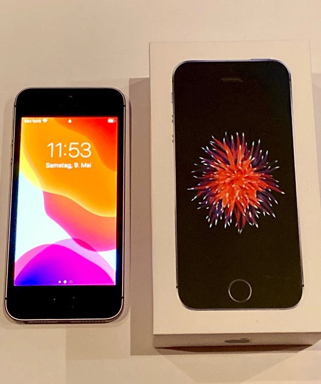 Iphone SE 1. Generation | Kaufen auf Ricardo