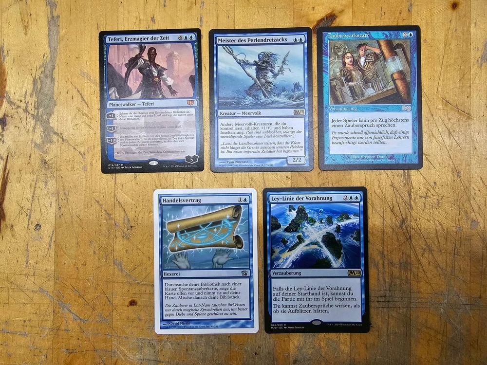 MTG Karten Set 16 | Kaufen auf Ricardo