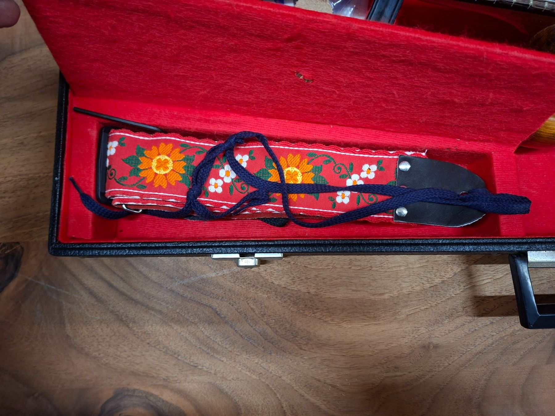 E-Gitarre Mandoline / Mandogitarre "Elka" Vintage RAR! (Gebraucht) in ...