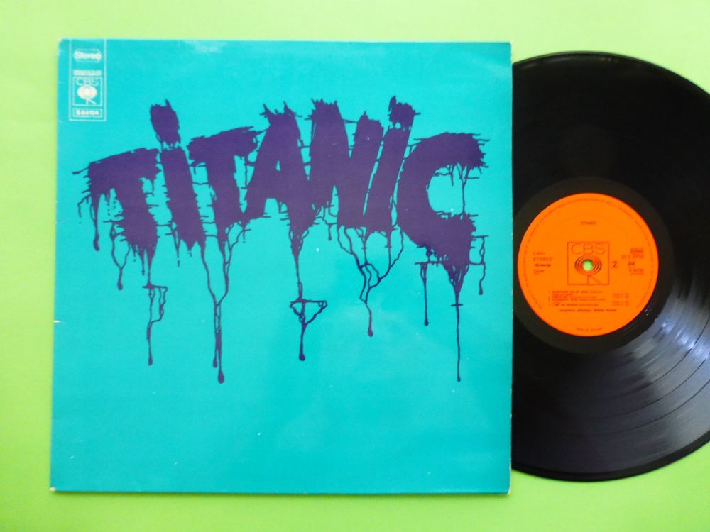 Titanic – Titanic (Gebraucht) in Zürich für CHF 10 – mit Lieferung auf Ricardo kaufen