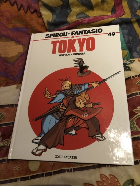 Spirou et Fantasio 49 | Kaufen auf Ricardo
