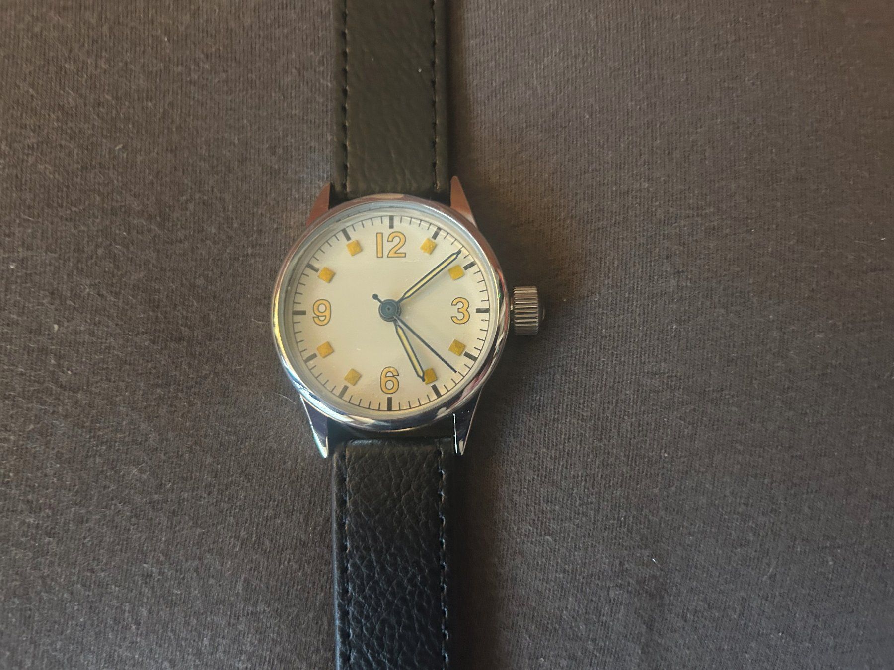 BELLE MONTRE DE LA COLLECTION PILOT COLLECTION MÉCANIQUE (3) (Neuf (Voir description)) à Genève ...