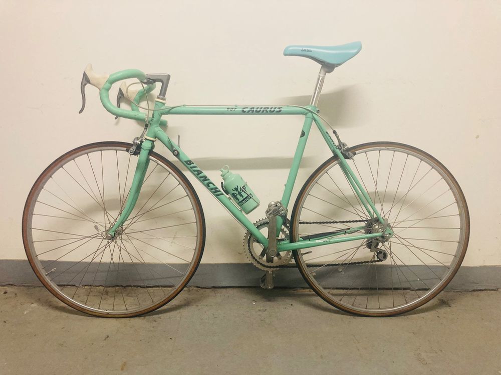 Rennvelo Bianchi Caurus 907 (D'occasion) à pour CHF 350 – retrait uniquement | Acheter sur Ricardo