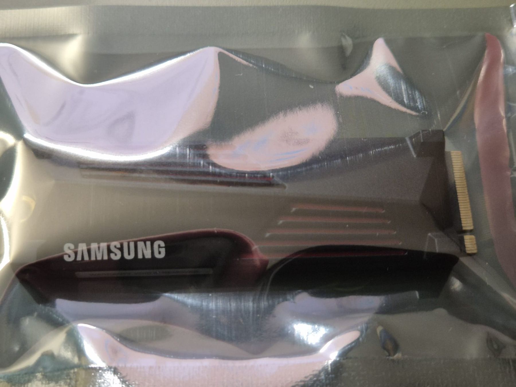 Samsung 990 Pro HS 2000 GB, M.2 2280 Occasion! 💥 AB 99.- ! (Gebraucht ...