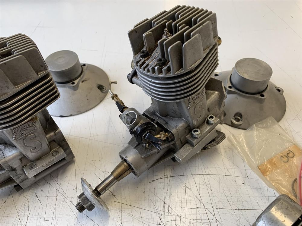 3x Motoren als Ersatzteilspender | Kaufen auf Ricardo