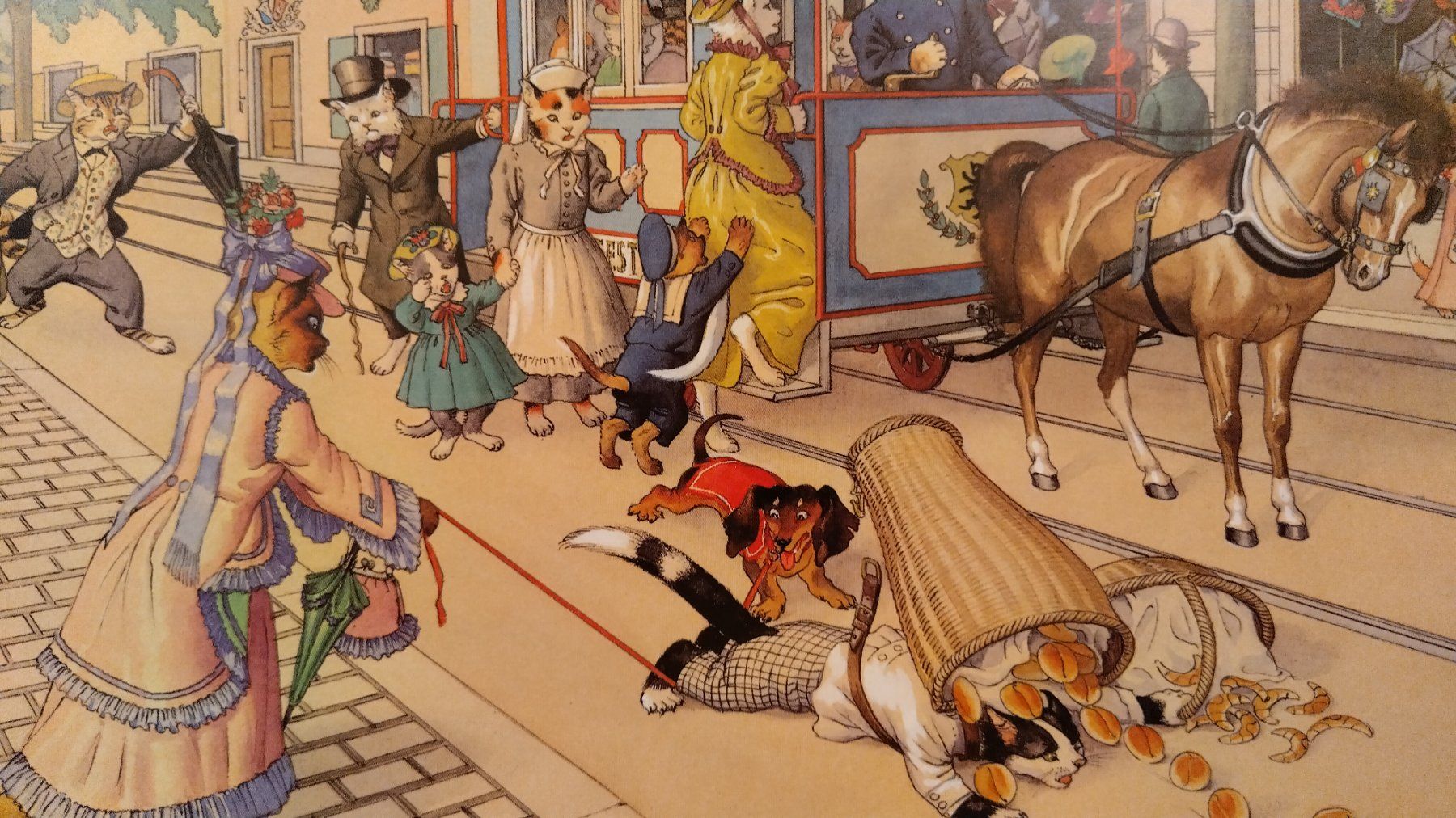 Die fröhlichen Katzenabenteuer ab Fr. 4.- Katzen Bilderbuch (Gebraucht ...