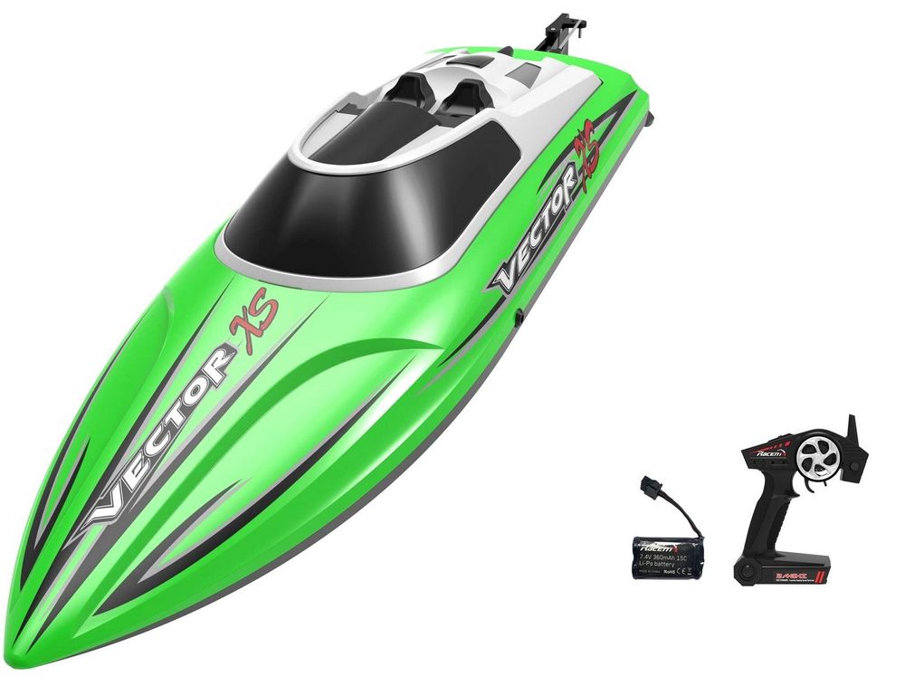 Bateau RC Vector 30, RTR-Set | Kaufen auf Ricardo