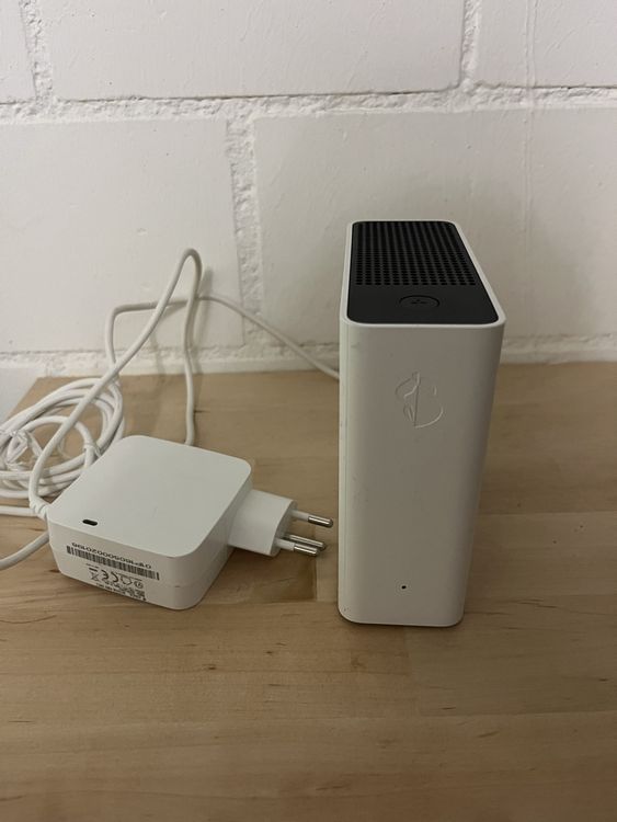 Swisscom WLAN-Box 2 (Gebraucht) in Nänikon für CHF 35 – mit Lieferung ...