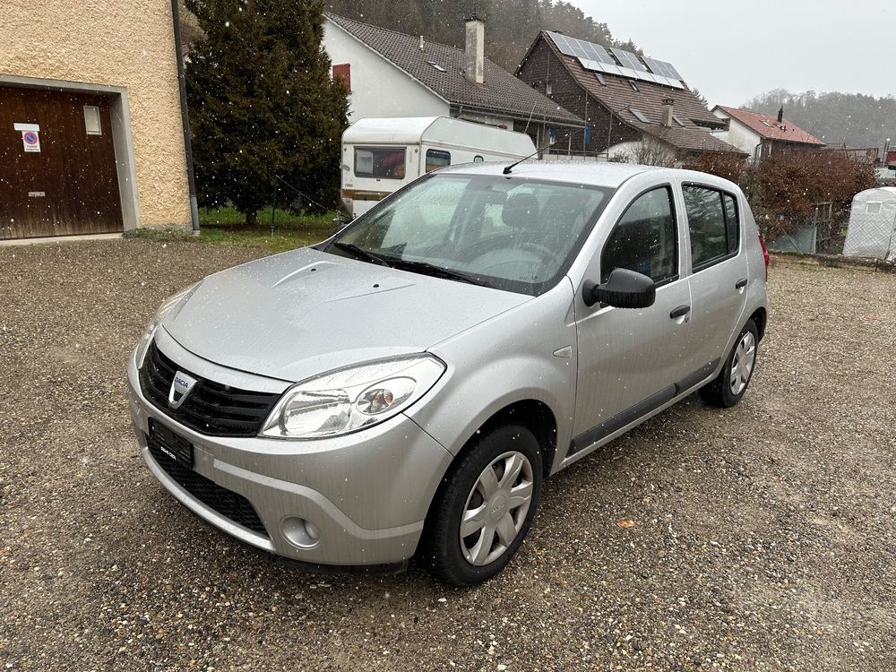 Dacia Sandero Alt