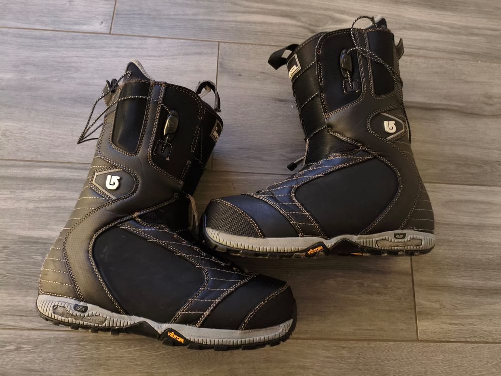 Burton Imperial Snowboard Boots, Grösse 42.5, Top Zustand (Gebraucht ...