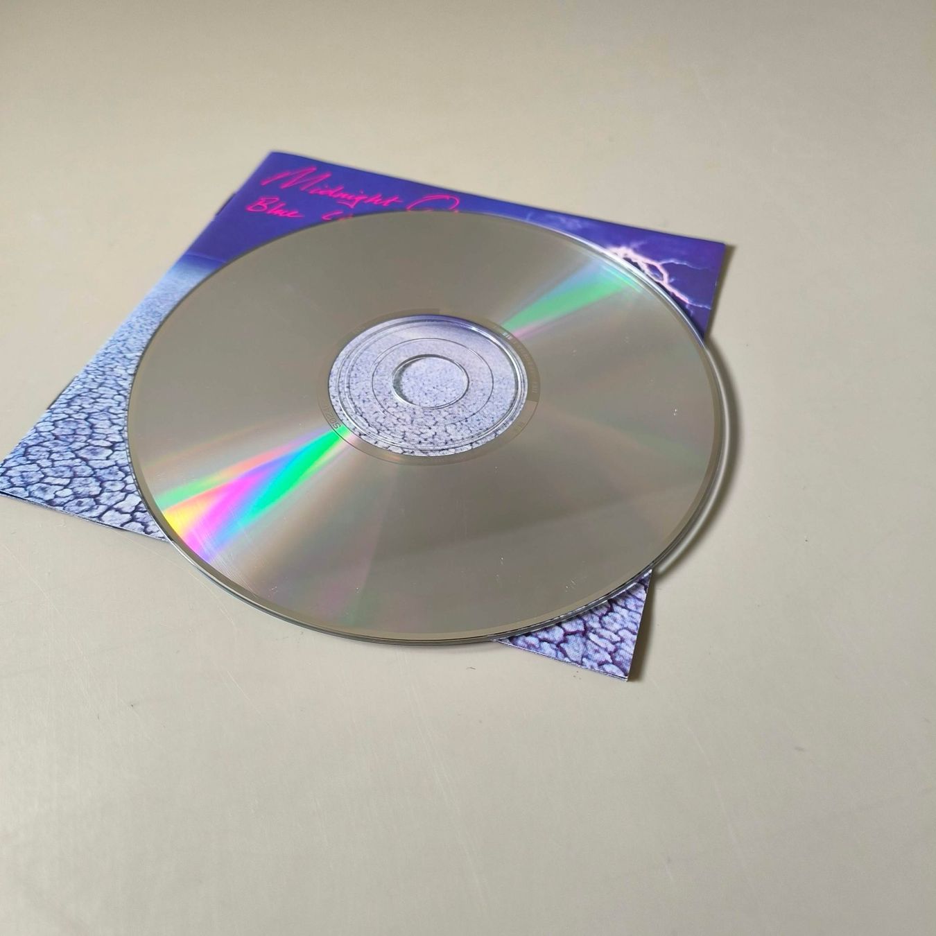 CD Midnight Oil – Blue Sky Mining Ohne Jewel Case (Gebraucht) in ...