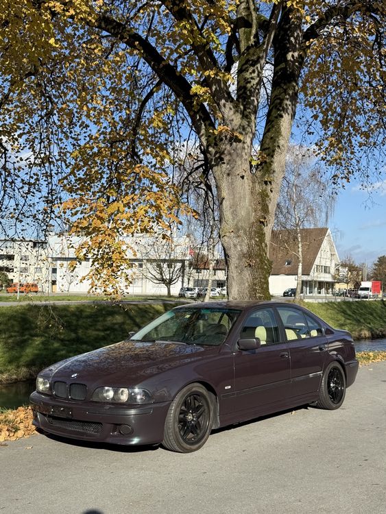 BMW 528i E39 (Gebraucht) in Heerbrugg für CHF 6999 – nur Abholung auf ...