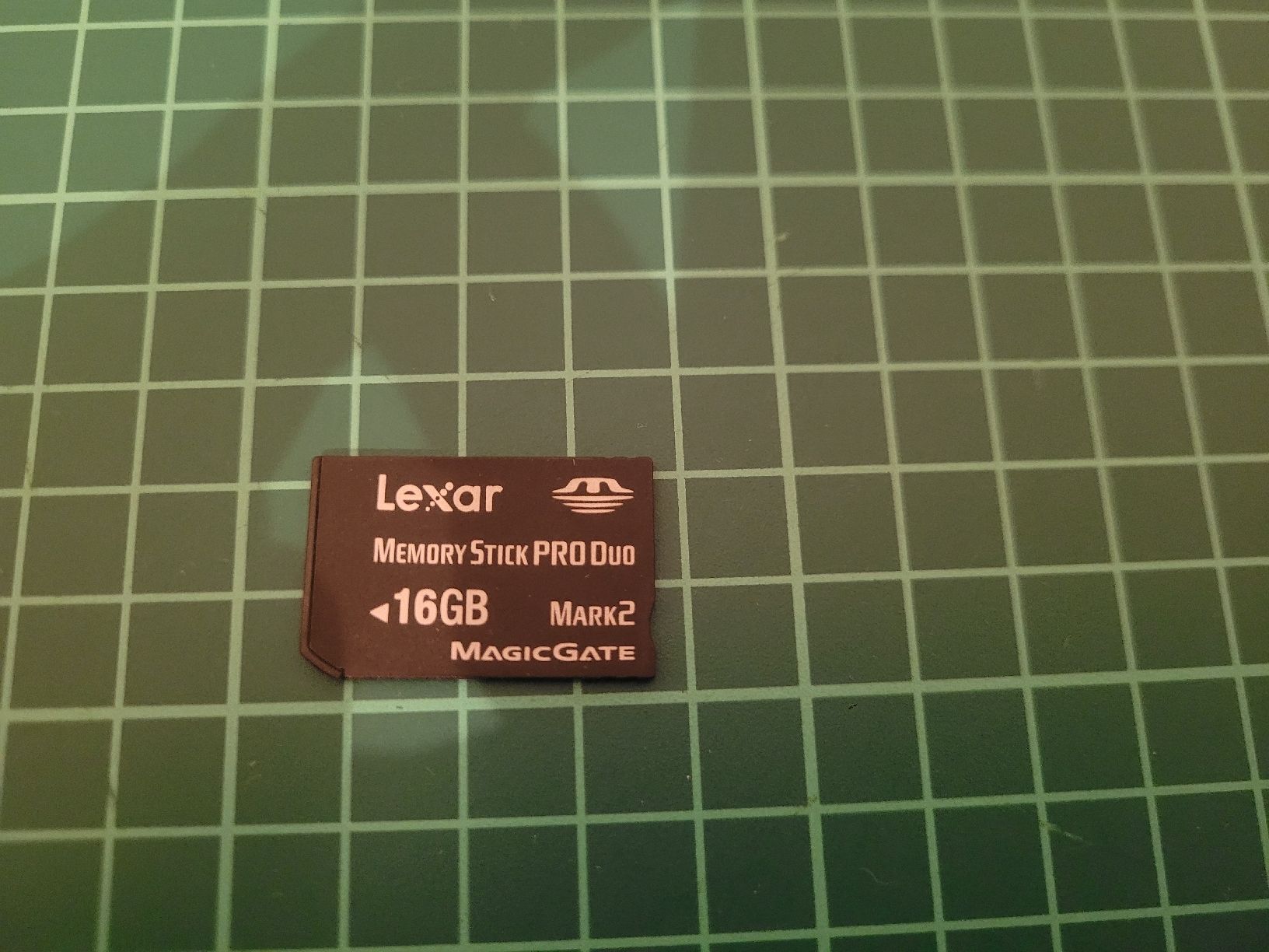 Lexar Memory Stick PRO Duo 16GB - Vintage Find! (Gebraucht) in Meyrin ...
