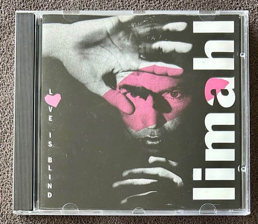 LIMAHL “Love Is Blind“ CD ORG 1st Press RAR KAJAGOOGOO (Gebraucht) in ...