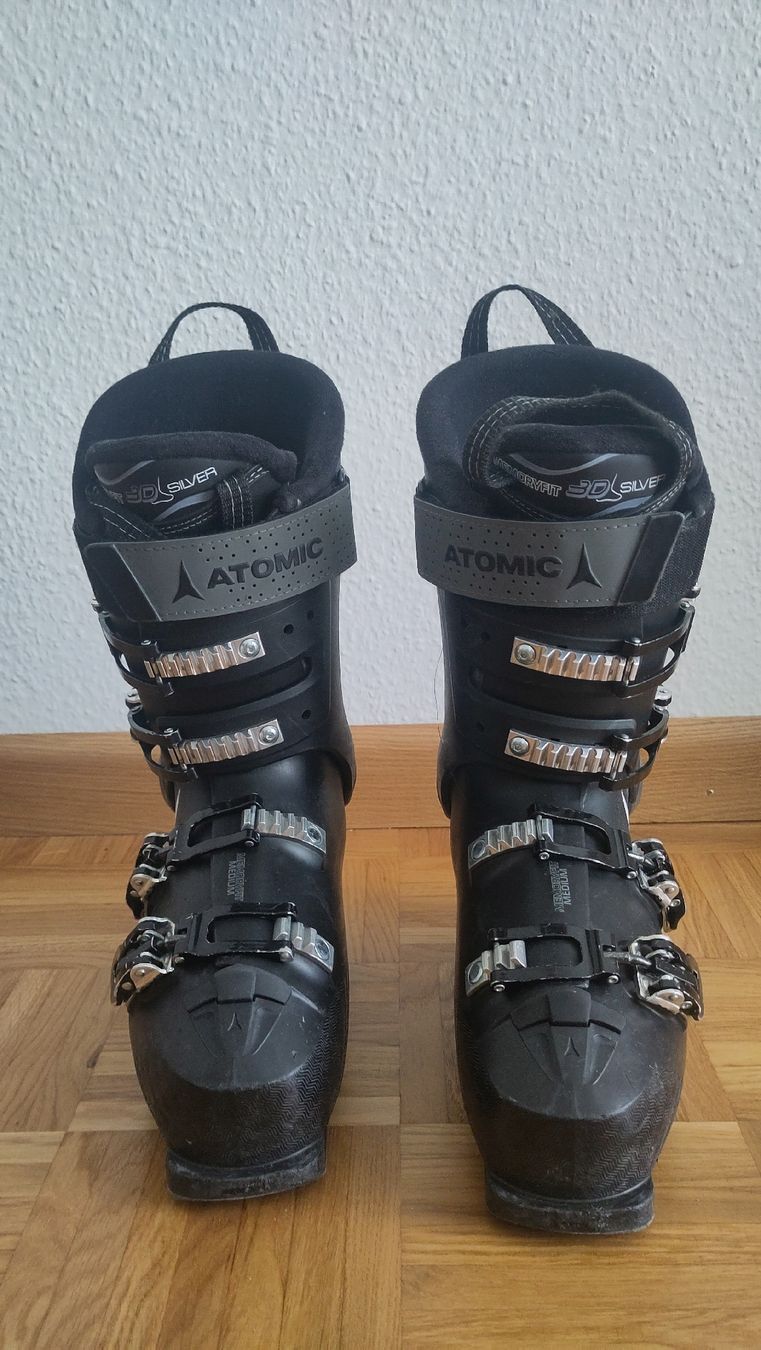 Atomic Skischuhe, Hawk Prime 100, Grösse 27/27.5 (Gebraucht) in Basel ...