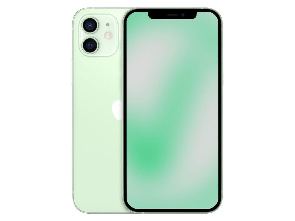 Apple iPhone 12 128 GB, Grün (Gebraucht) in Basel für CHF 126 – mit ...