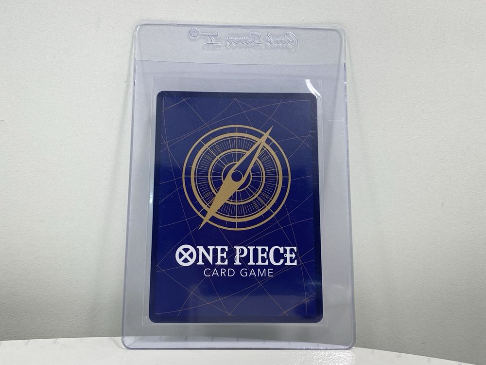 One Piece EN OP03-122 Sogeking Alt Art (Neu (gemäss Beschreibung)) in ...