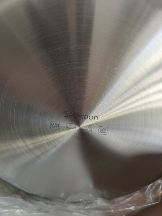 Migros Selection Topf 24cm Neu-Unbenutzt! (Neu und originalverpackt) in ...