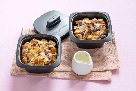 UltraPro-Coccotte (2) + Rezeptbuch, 500 ml *Tupperware* NEU (Neu und ...