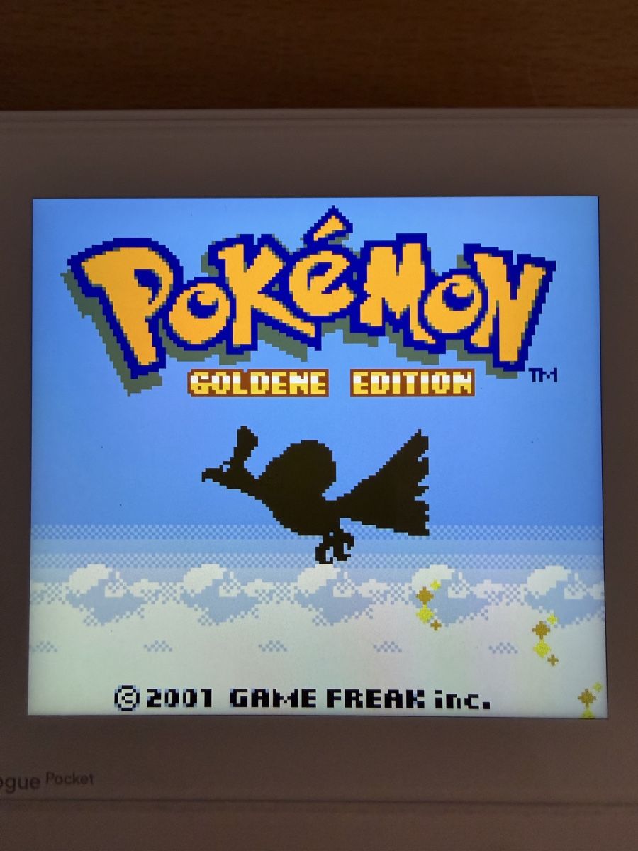 Pokémon - Goldene Edition - Gameboy Color - Top Zustand! (Gebraucht) in ...