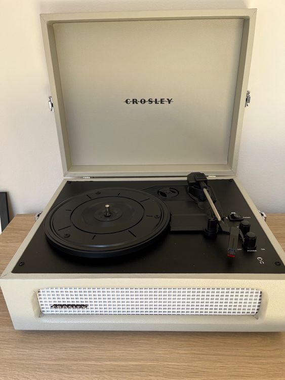 Crosley Record Player | Kaufen auf Ricardo