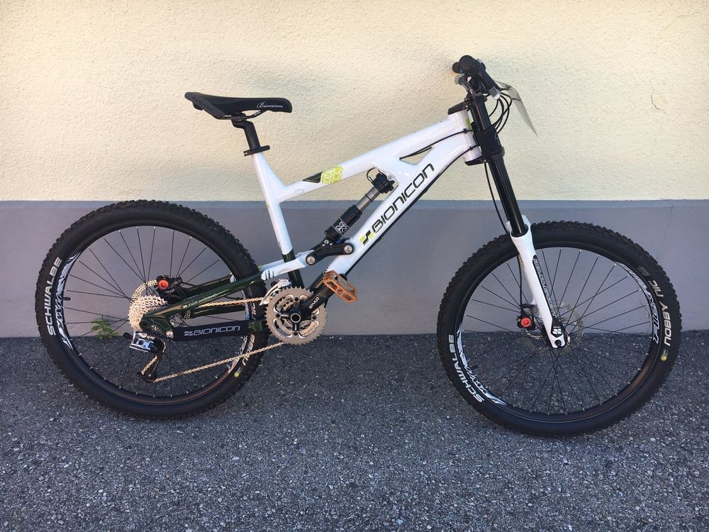 Fully Bionicon Tesla 1, L | Kaufen auf Ricardo