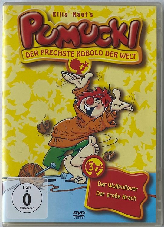 Pumuckl, Der frechste Kobold der Welt 3 | Kaufen auf Ricardo Pumuckl, Der frechste Kobold der Welt 3 | Kaufen auf Ricardo
