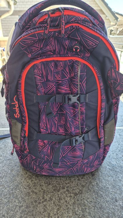 Satch Schulrucksack Mädchen (Gebraucht) in Niederglatt ZH für CHF 28 ...