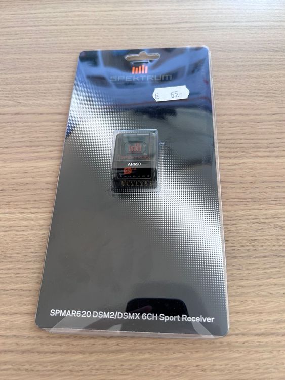 Spektrum Ar620 Kaufen Auf Ricardo
