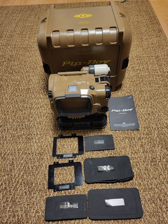 Fallout 4 Pip Boy + box bundle (Gebraucht) in Turgi für CHF 62 – mit ...
