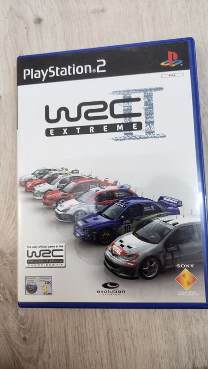 Playstation 2- WRC 2 Extreme | Kaufen auf Ricardo