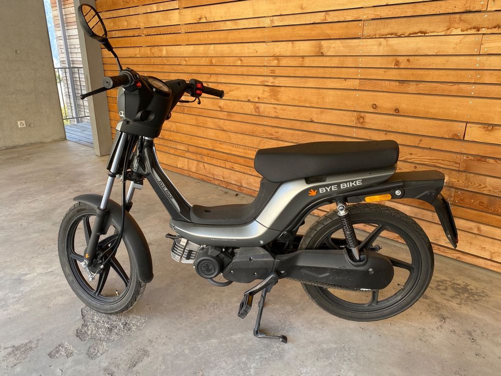 Bye Bike One (Gebraucht) in Samedan für CHF 1250 – nur Abholung auf ...